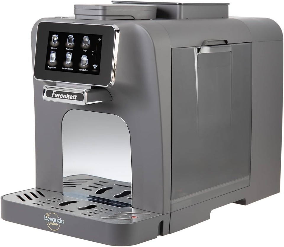 Bevanda Prima Automatic Coffee Maker - Cafetera Automatica Espresso ...