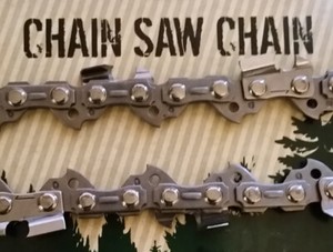 18" chainsaw chain 3/8 LP .050 62 DL FULL CHISEL S62 fits Poulan ...