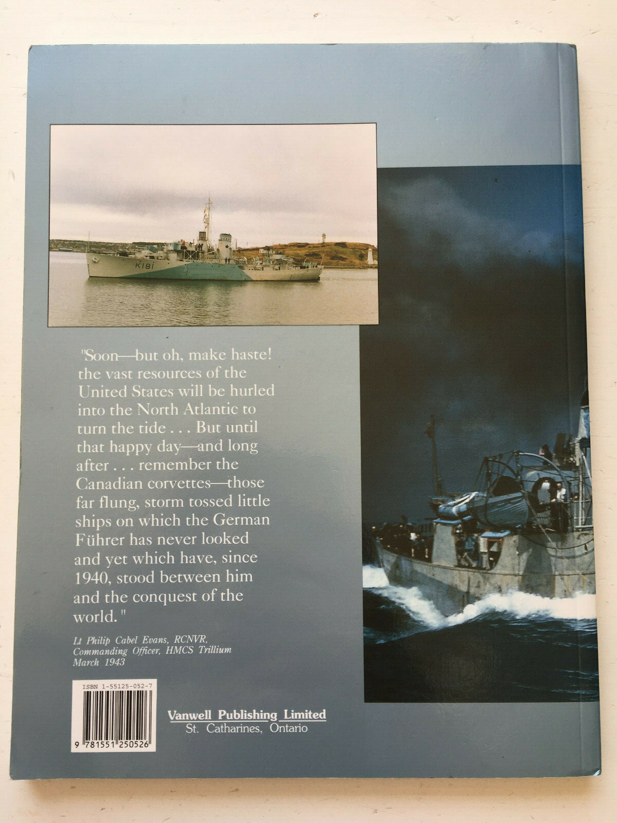 Corvettes+of+the+Royal+Canadian+Navy%2C+1939-1945+by+Marc+Milner%2C+Ken ...