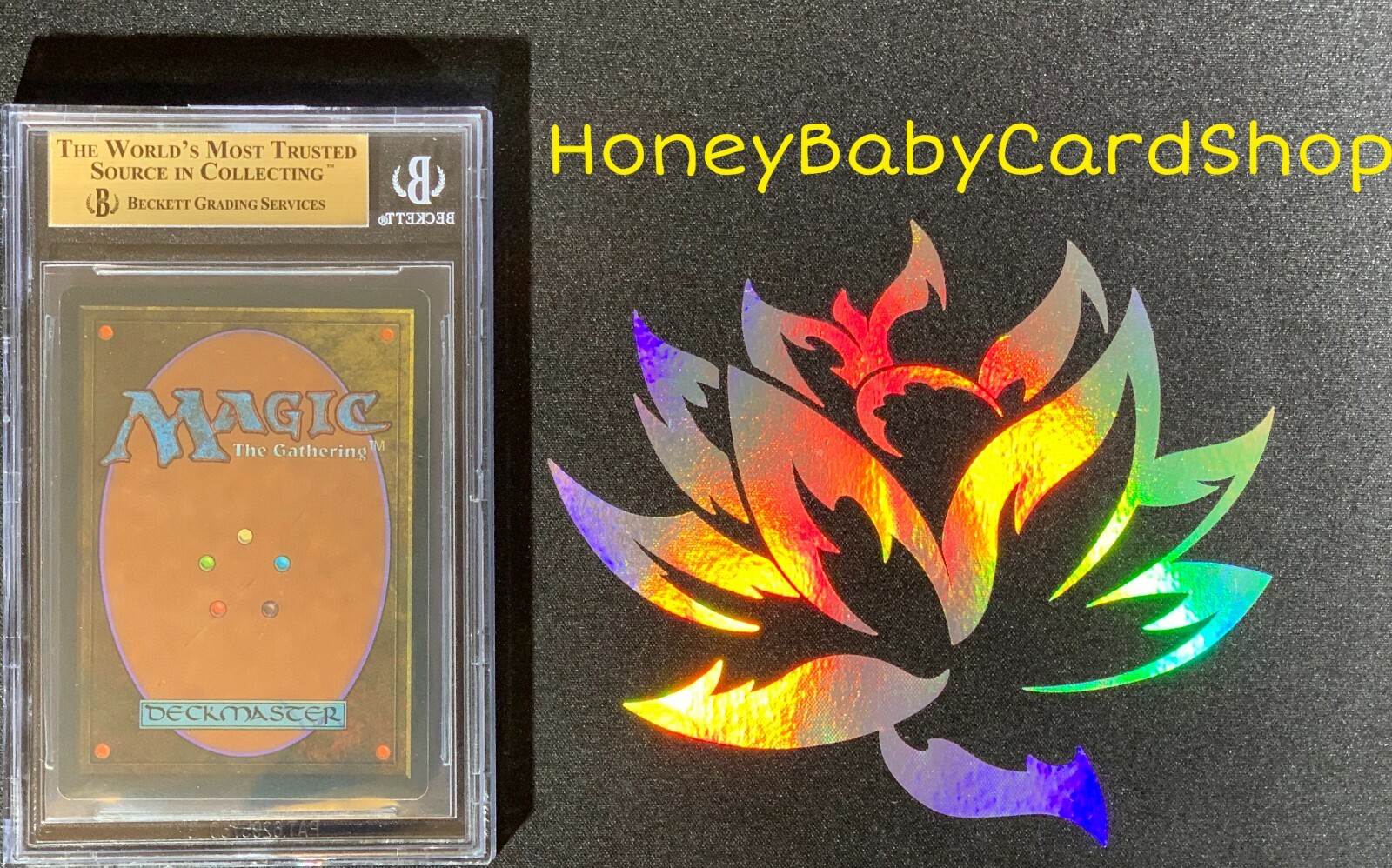 MTG 3rd Edition Revised 1994 Island Fish Jasconius BGS 9.5 GEM MINT 93/ ...