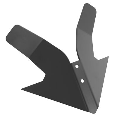 Steel Black Furrower Plow 18" Cutting Width Middle Buster Blade ...