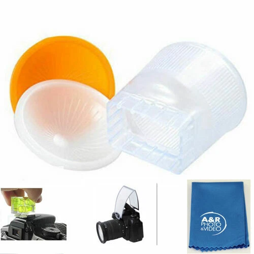Lambency Flash Diffuser