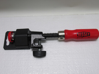 Bessey Single Spindle Edge Clamping Accessory For Bar Clamps | eBay