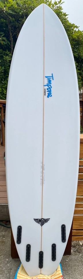 New Jeff Timpone 7-0 Dovetail with Tri/Quad Fin LOCAL SF BAY AREA SALE ...