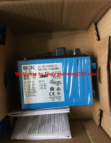 Sick DL100-21AA2101 1052684 sensor | eBay