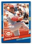 1991 Donruss #96 Danny Jackson Pitcher Cincinnati Reds FREE shipping | eBay