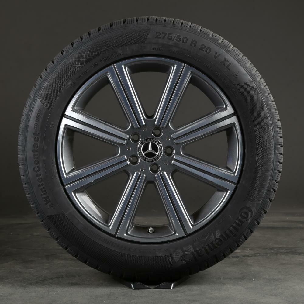 20 Inch Winter Tyres Mercedes GLS W167 V167 A1674010900 | eBay