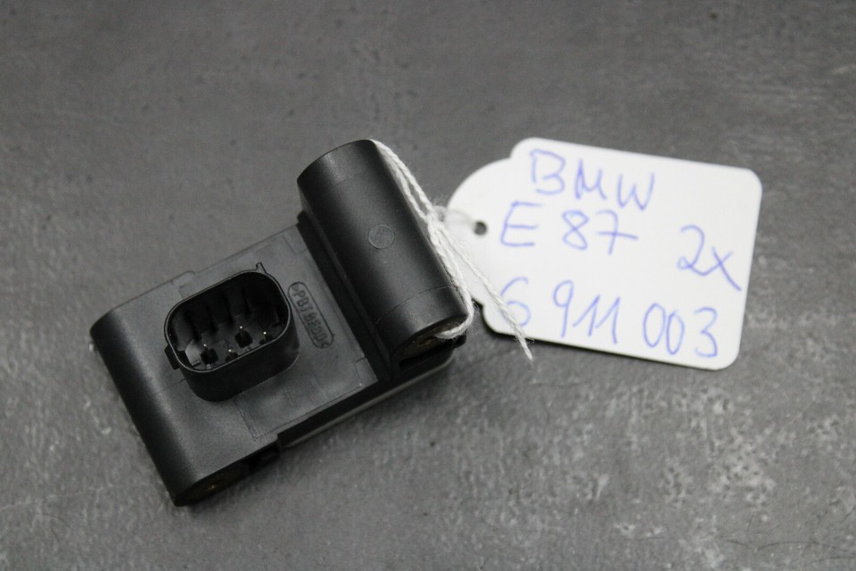 Acceleration Sensor 6911003 BMW E81 E87 E90 E91 E83 E84 E70 Sensor | eBay