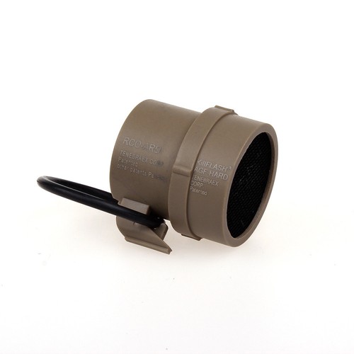 Scope Protector KillFlash Front Lens Metal Mesh Cover for 1x32 4x32 ...