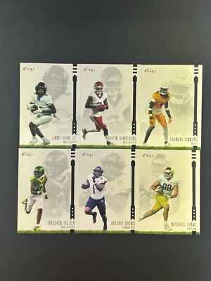 2025 Sage Low Series Black Football Cards Singles You Pick | eBay