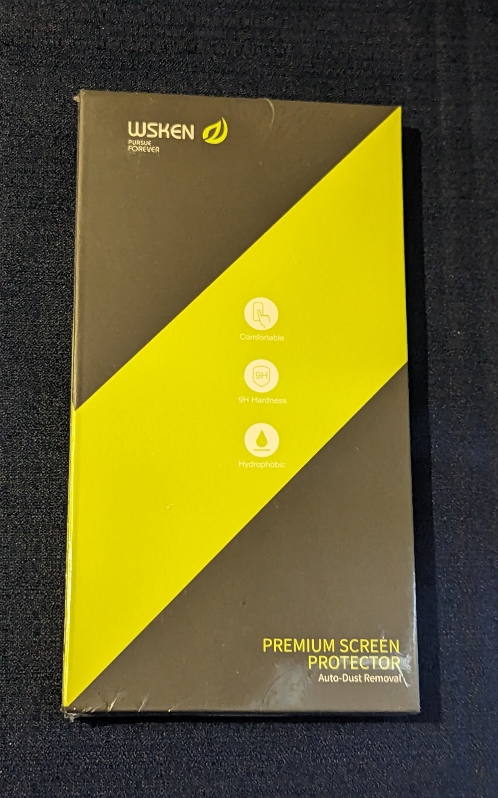 2 Pack-Wsken Premium Screen Protector for iPhone 14 Pro Max 6.7" NEW ...