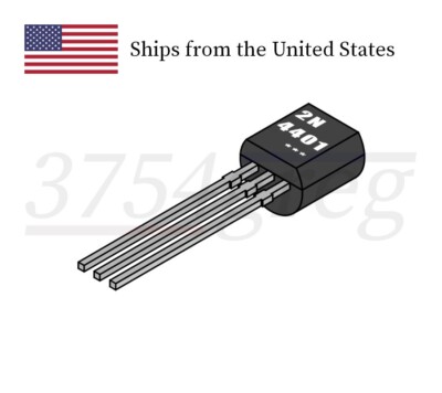 Transistors - Npn Transistor