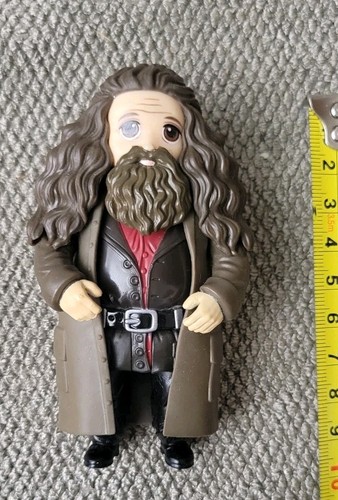 Hagrid Mini Harry Potter Wizarding World Magical Mini Figure Loose | eBay