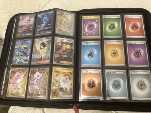 Scarlet And Violet Pokemon 151 English Master Set Complete No Promos ...