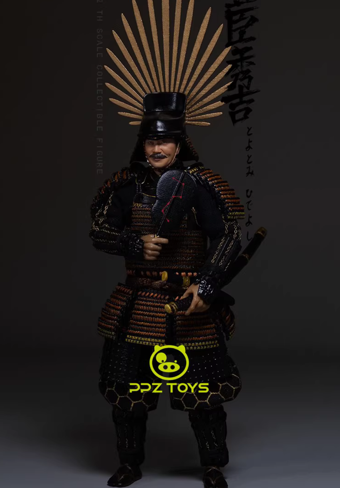 YepStudio 1/12 Toyotomi Hideyoshi NO.0009 Action Figure In Stock New | eBay