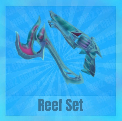 Reef Set Murderers Vs Sheriffs Duels | MVSD | Cheap + Fast | eBay
