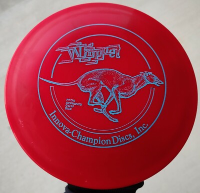 Circle Stamp Innova Star Whippet X 175 gm Disc Golf | eBay