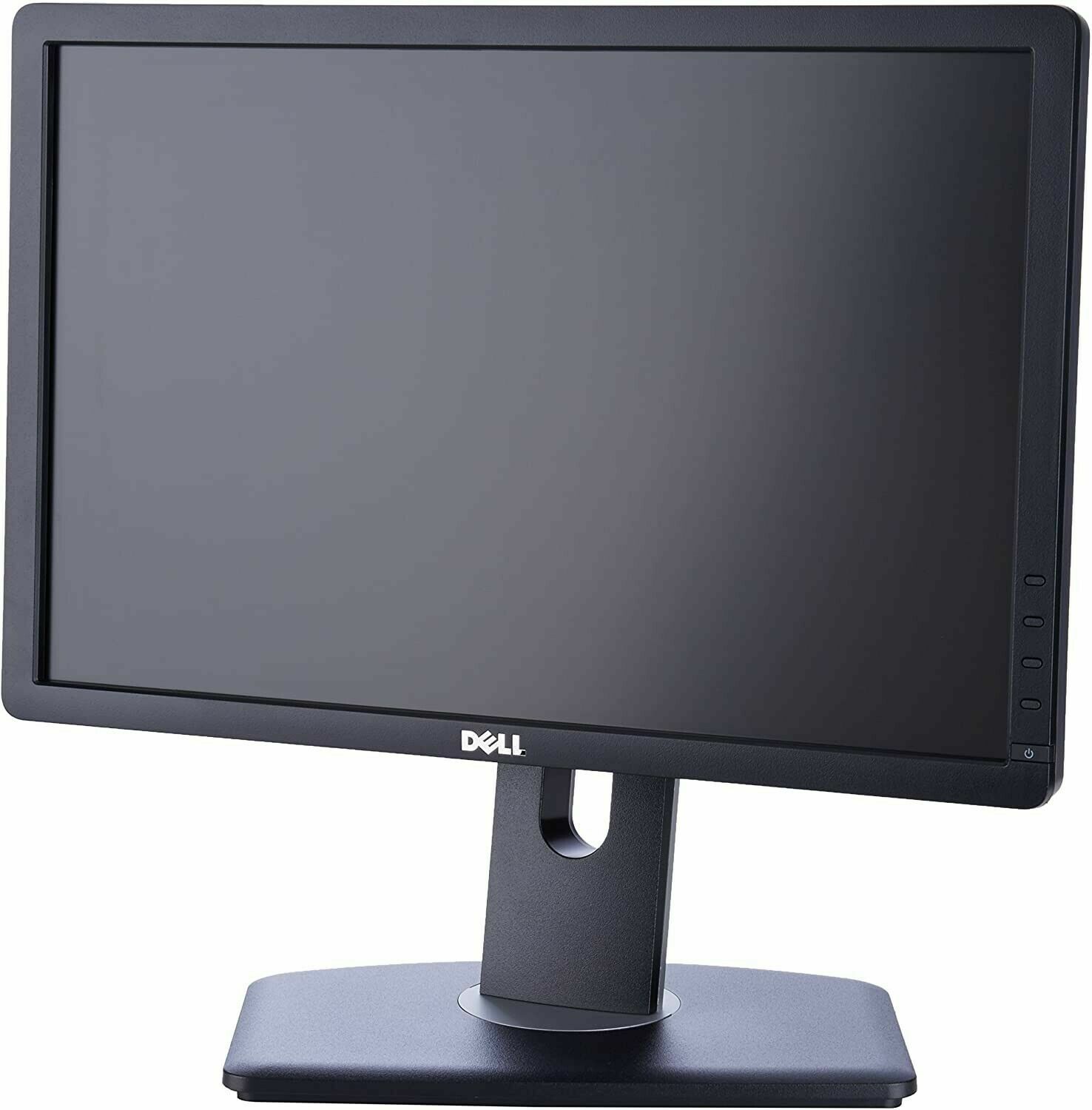Dell P1913 19" Widescreen LCD Monitor VGA DVI 2-Port USB Hub P1913b ...