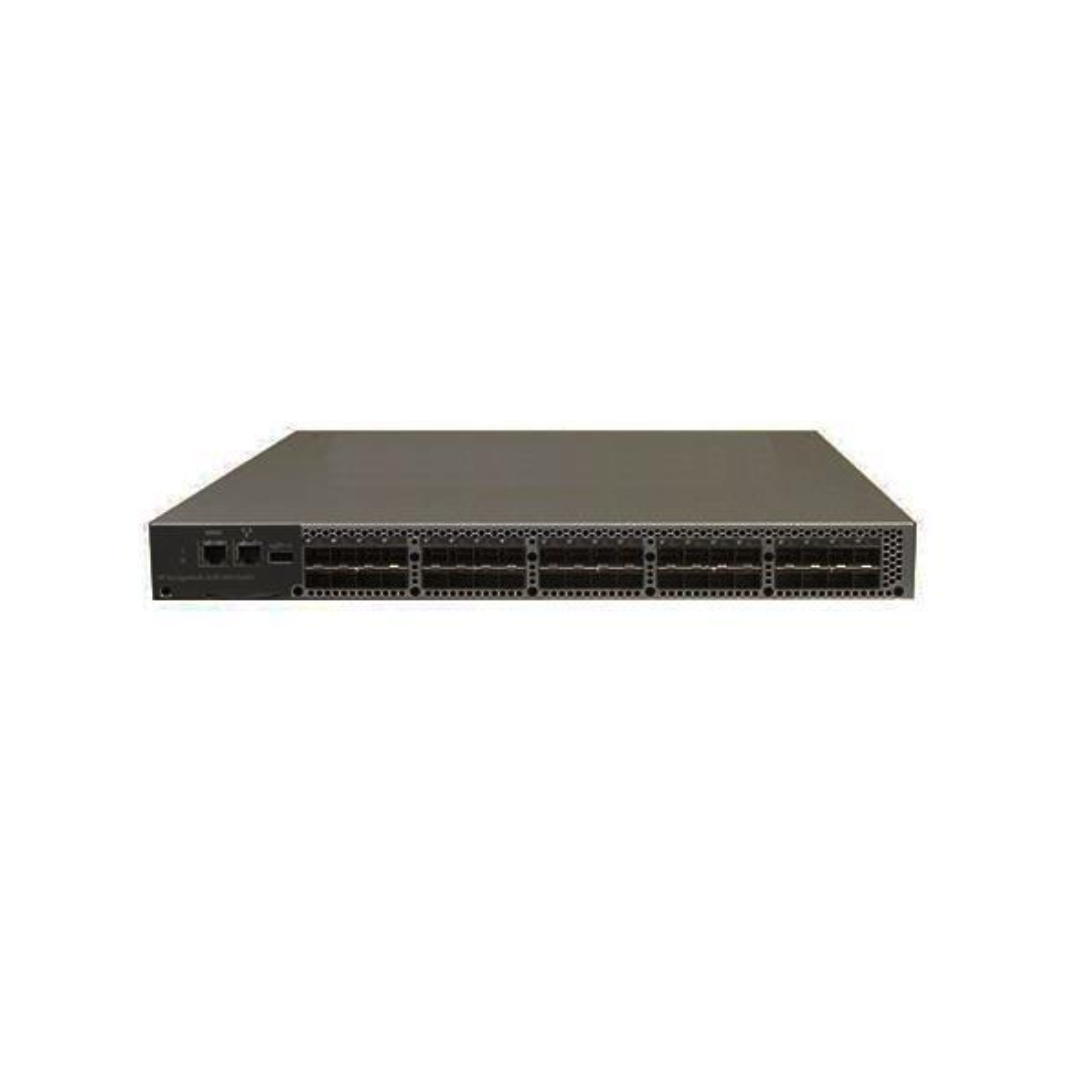 HP StorageWorks 8/40 SAN Switch 24 x SFP A716A AM870A | eBay Australia