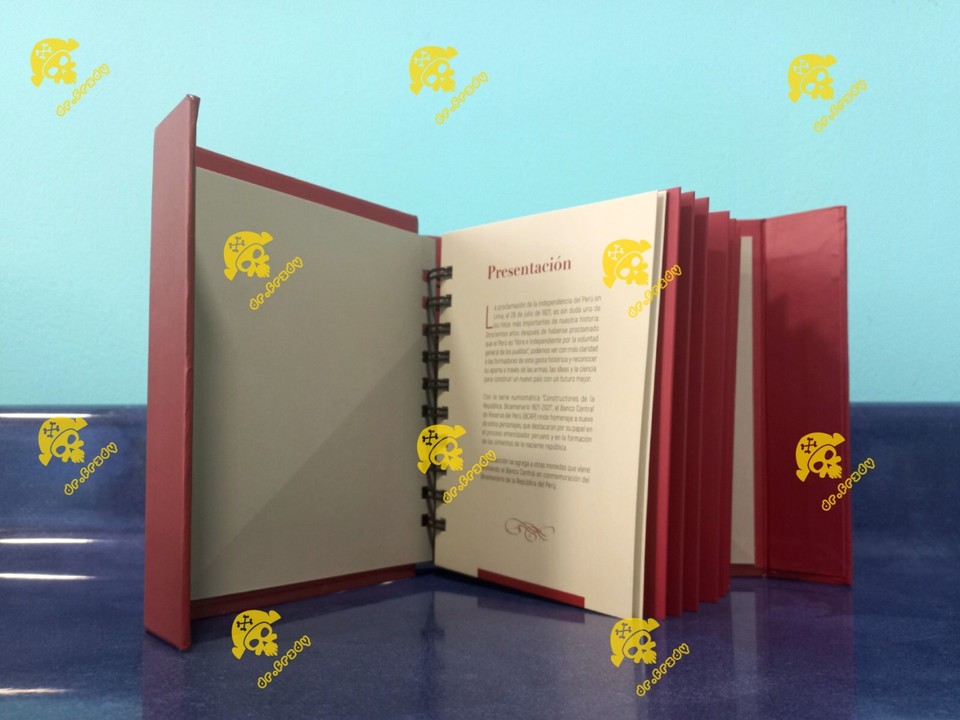 BUILDERS OF THE REPUBLIC PERU 2023 SOL COINS COMPLETE SET OF 9 BLISTERS ...