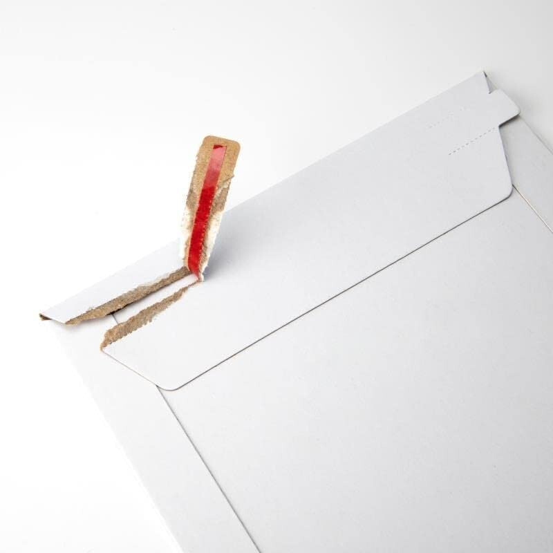 100pcs 6x8/7x9/9.75x12.25/9x11.5 Rigid Photo Document Mailers Mailing ...
