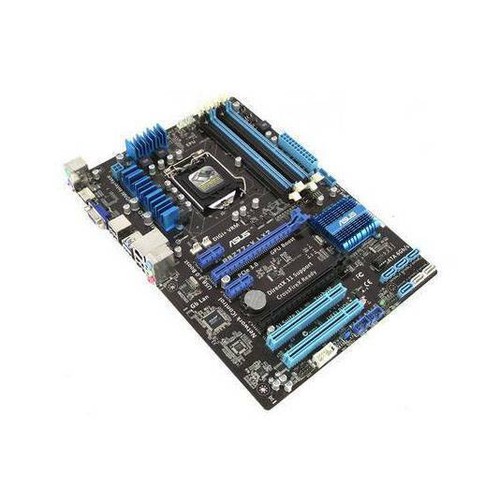 P8Z77-V LX2 LGA 1155 Z77 Chipset DDR3 ATX Motherboard #E2 | eBay