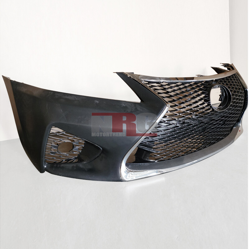 For 2013-2015 Lexus GS GS350 GS450 Conversion 16+GSF front bumper + Fog ...
