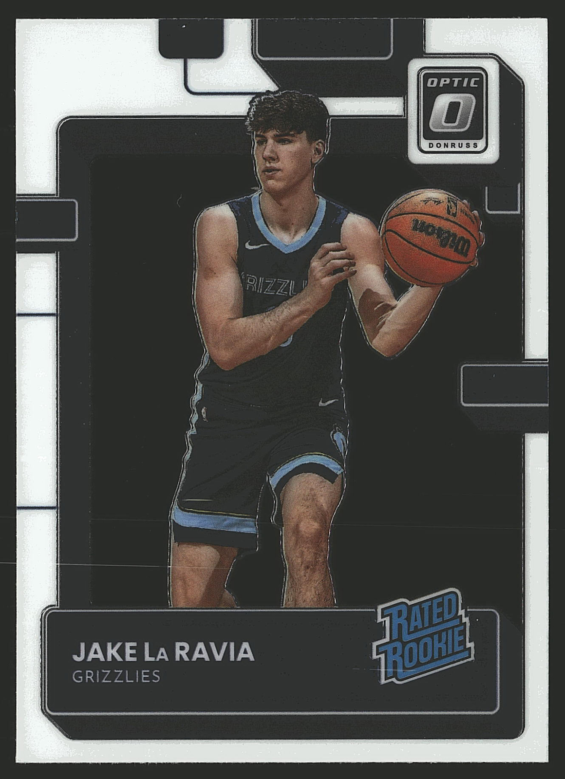 2022-23 Donruss Optic Jake LaRavia #216 RC RR | eBay