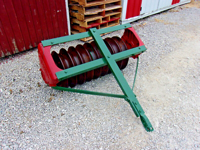 Heavy Equipment Attachments - Cultipacker
