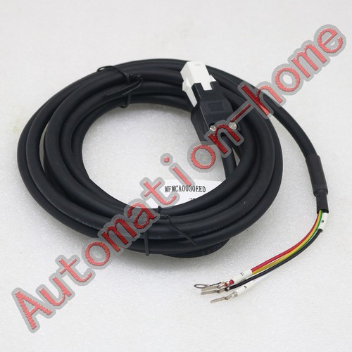 1PC New For Panasonic MFMCA0030EED Servo Power Cable Free Shipping#QW ...