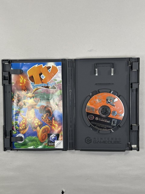 Ty the Tasmanian Tiger (Nintendo GameCube, 2002) for sale online | eBay