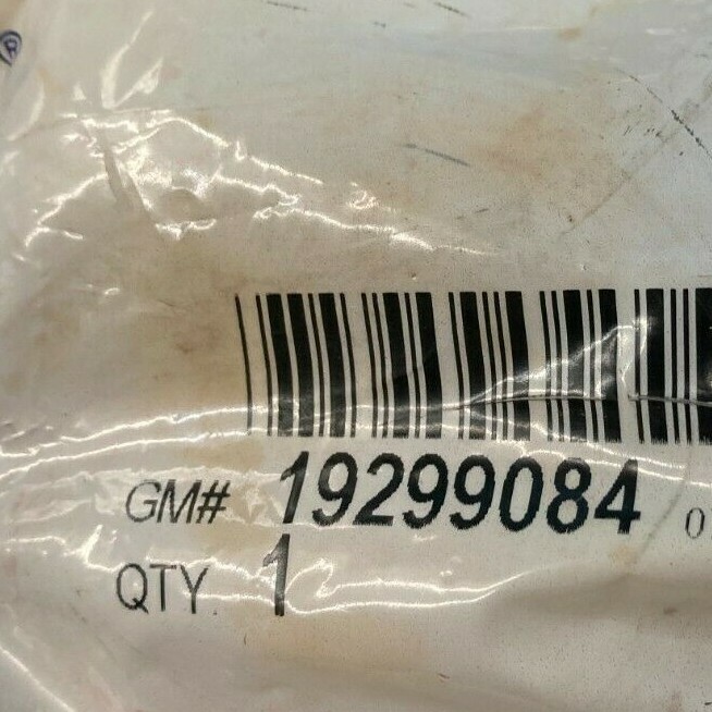 19299084 GM Seal | eBay