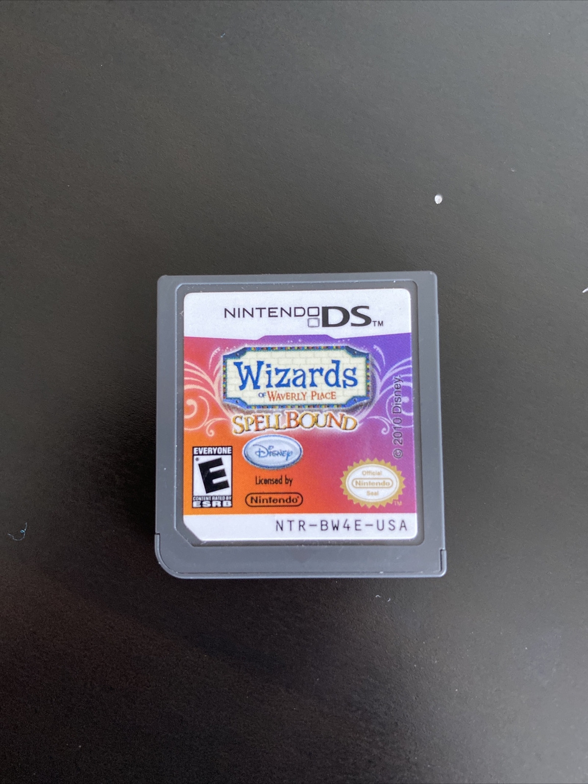Nintendo DS Disney Wizards of a Waverly Place Spellbound Used in Good ...