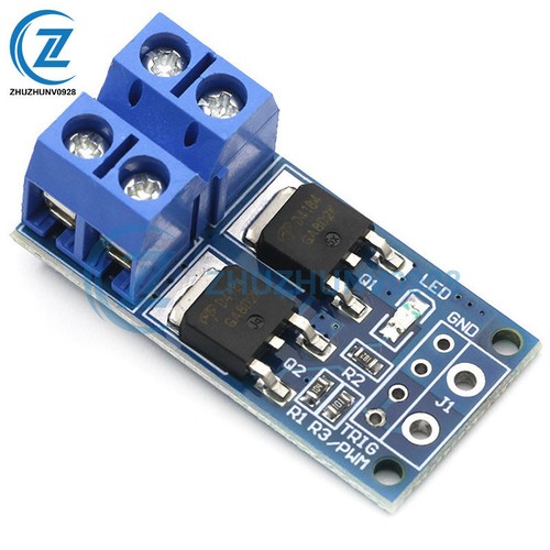 New High Power MOS FET Trigger Drive Switch Module PWM Regulator ...