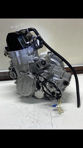 2016-2018 KTM 450 SXF ENGINE MOTOR COMPLETE RUNNING LOW HOURS | eBay