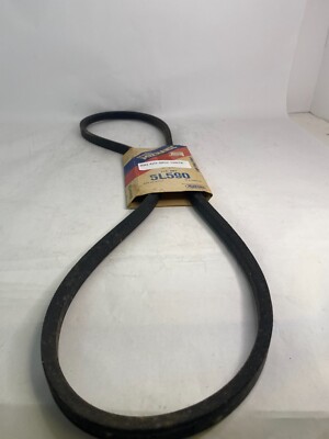 Master Mechanic 116087 Light Duty V-Belt 5L590 59" x 21/32" NOS | eBay