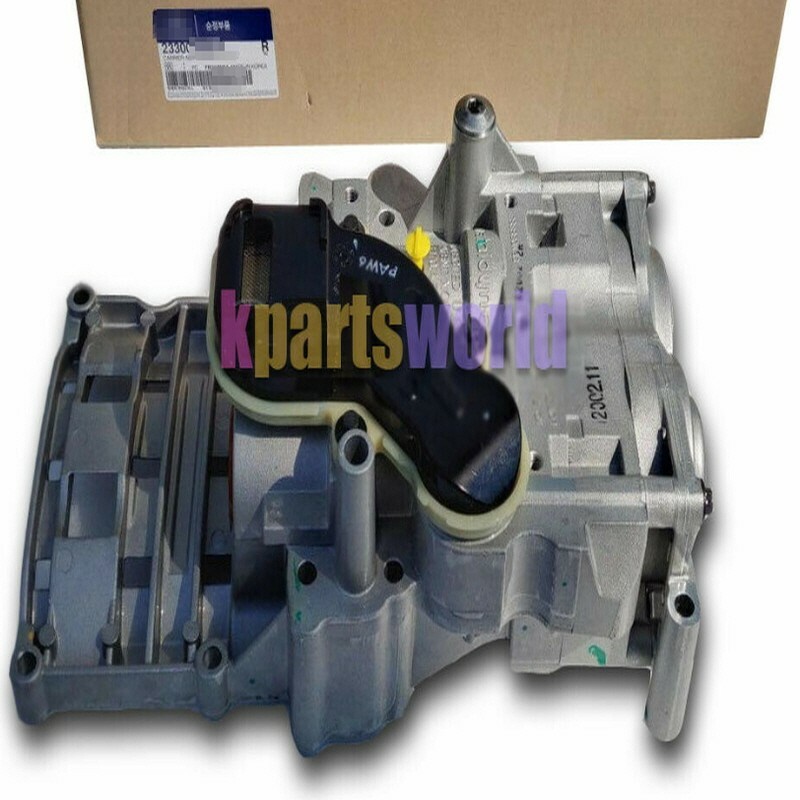 GENUINE OIL PUMP BALANCE SHAFT 2330025220 2330025922 FOR SONATA | eBay