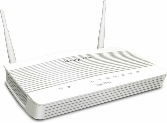 DrayTek VIGOR2765AC Wireless Router - White for sale online | eBay ...