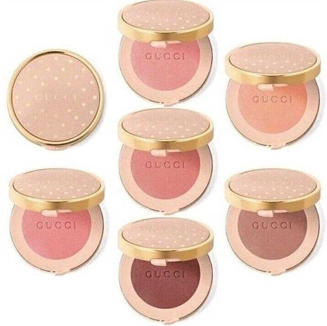 GUCCI Blush De Beaute Cheeks And Eye Luminous Matte Poder 03 Radiant ...