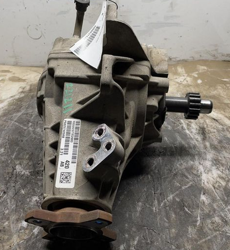 2013-2021 Dodge Ram 1500 Front Differential Carrier Assembly OEM 3.21 ...