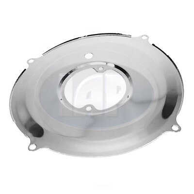 Alternator Backing Plate Chrome Engine Cover Front Upper AC119261B FREE ...