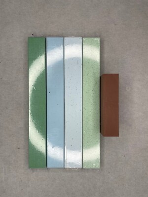 NEW Naniwa Super Stone 4-Stone set (400-10000) for Hapstone, Edge Pro, Tsprof | eBay