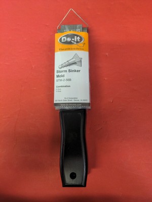 Tackle Craft - Sinker Mold