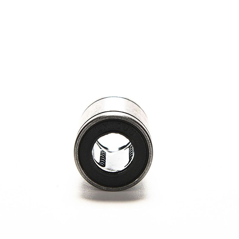 1Pcs Inscribed Circle 10Mm Lm10Uu Linear Ball Bearing Bush Bushing ...