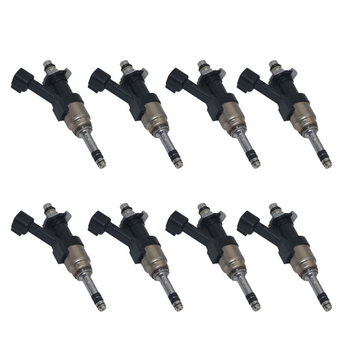 8X Fuel Injectors 12656008 Fits for Chevrolet Camaro 2016-2018 6.2L ...