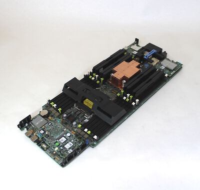 Dell VHRN7 System Motherboard For Dell PowerEdge M620 Blade | eBay
