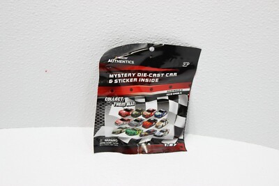 NASCAR Authentics Blind Bag Wave 5 Racing Diecast Mini | eBay