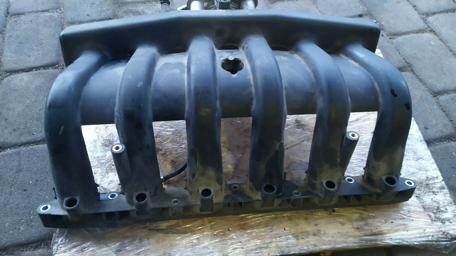 BMW E36 328i US M3 M52 M52B28 S52 S52B32 Intake Inlet Manifold ...