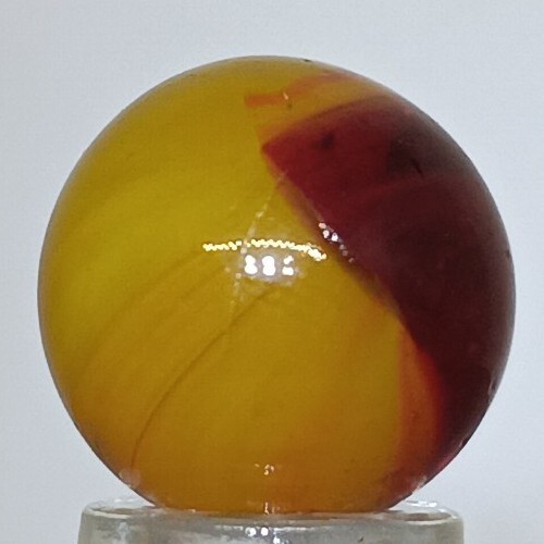 Vintage Akro Patch Marble .63 Inches Near-Mint Condition Combined ...