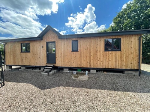 Timber Frame Lodges – No Planning Required* – Garden room, Annexe | eBay